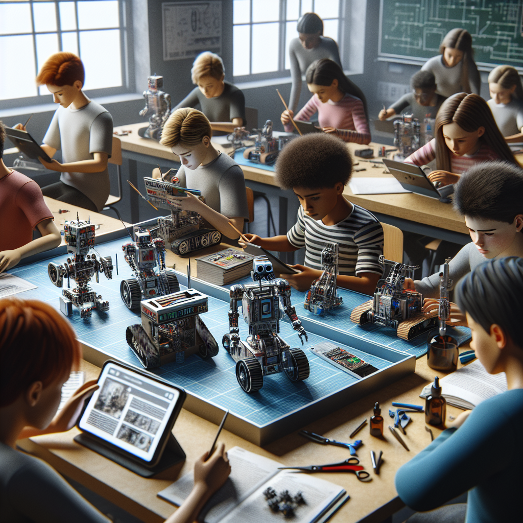 Robotics in Education