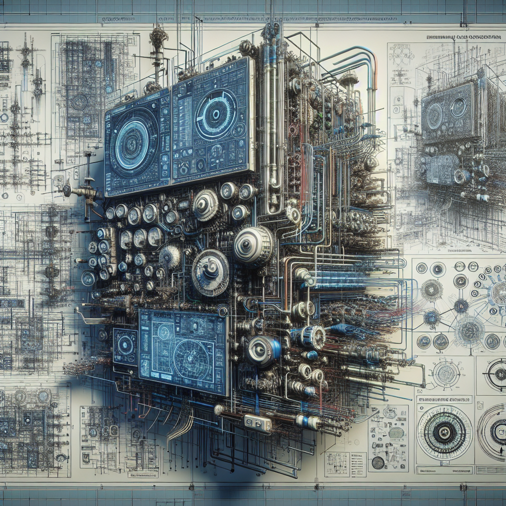 Engineering Design of Control Systems