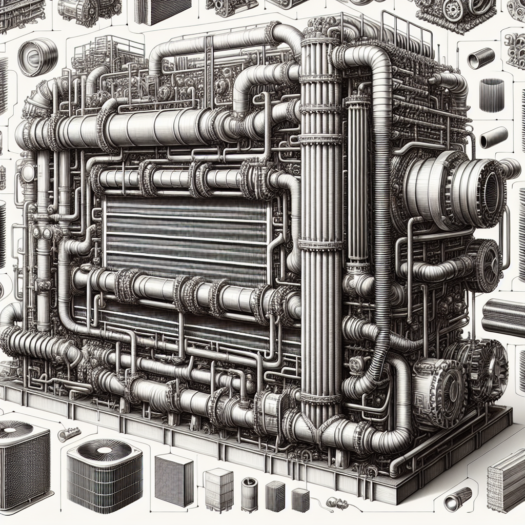Heat Exchangers: Design and Applications