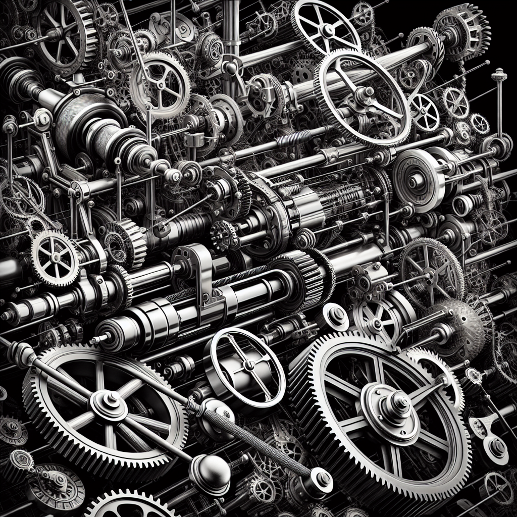 Experimental Methods in Mechanics of Machines