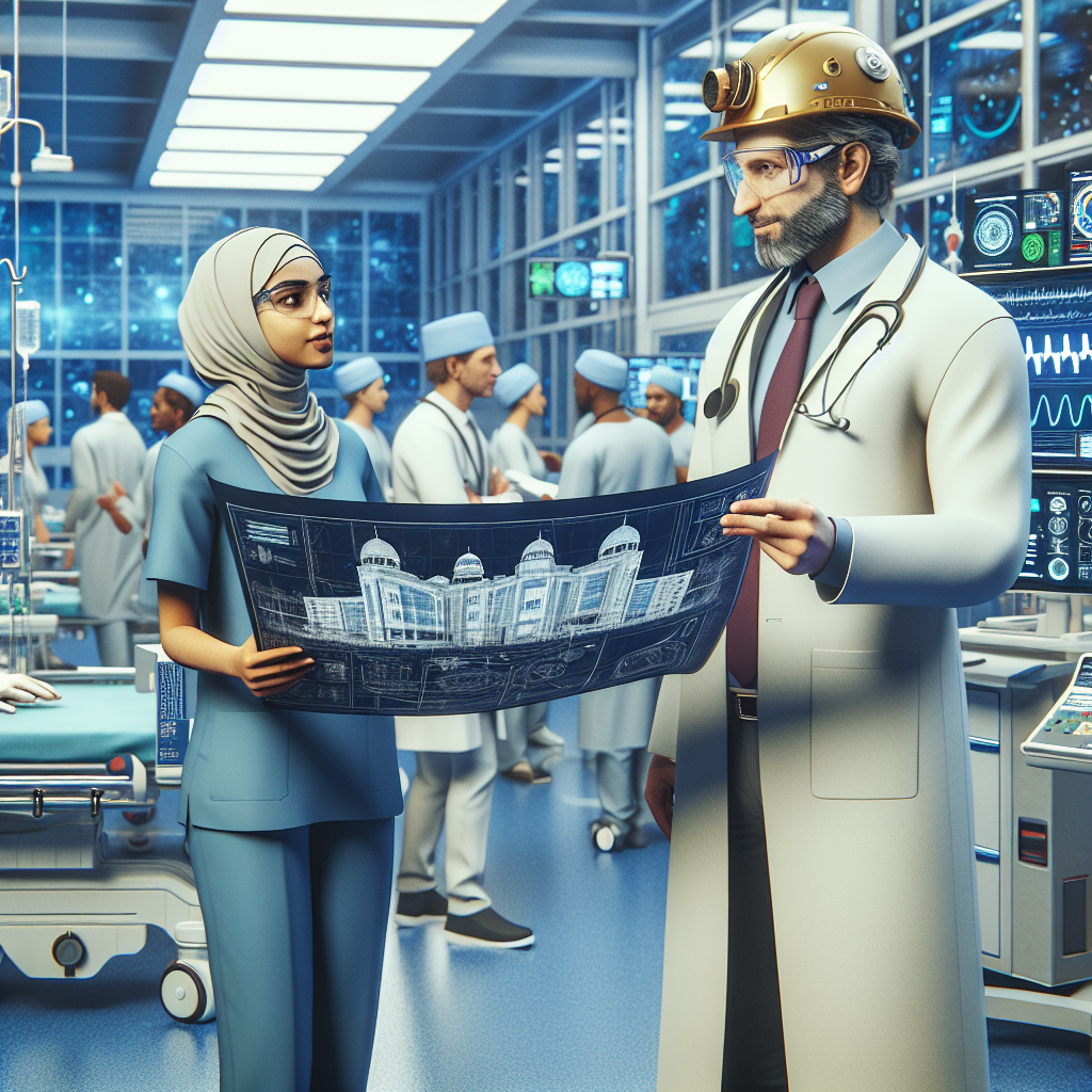 Industrial Engineering in Healthcare