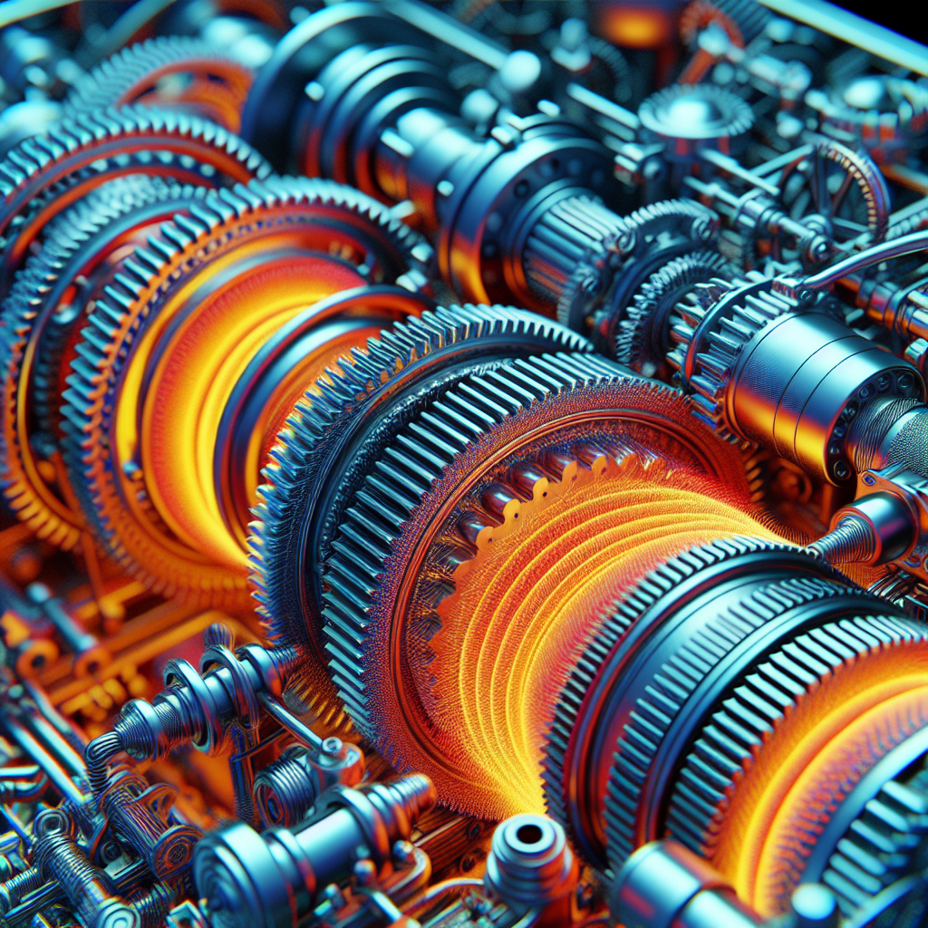 Heat Transfer in Mechanical Systems