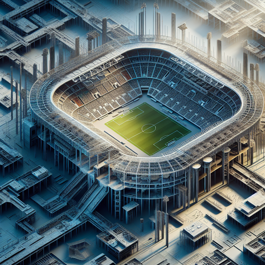 Structural Analysis in Stadiums and Arenas