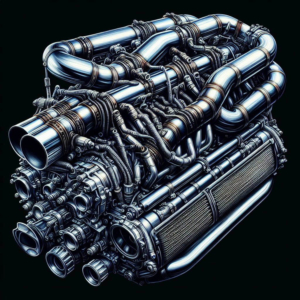 Automotive Exhaust Systems