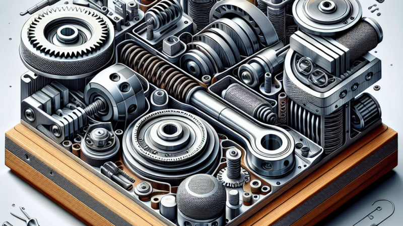 Stress Analysis of Complex Structures