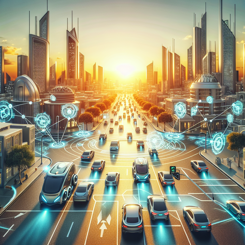 Vehicle To Everything V2x Communication