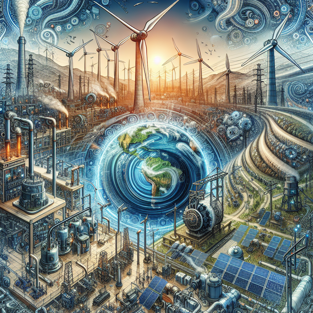 Energy Systems in Process Engineering