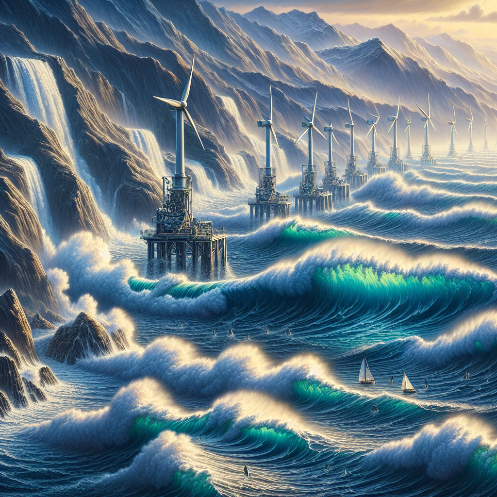 Ocean Wave Energy Systems