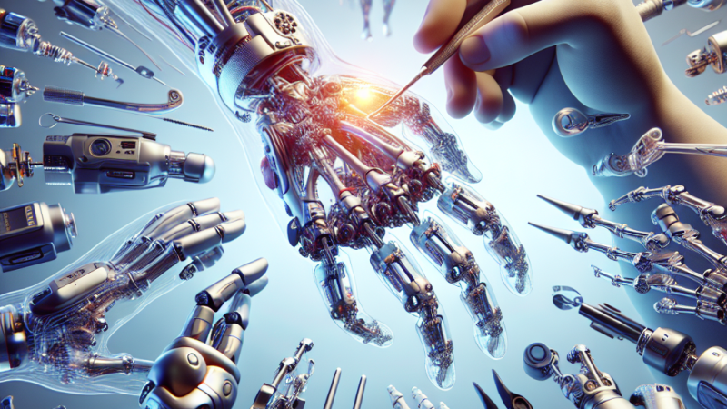 Prosthetics and Orthotics