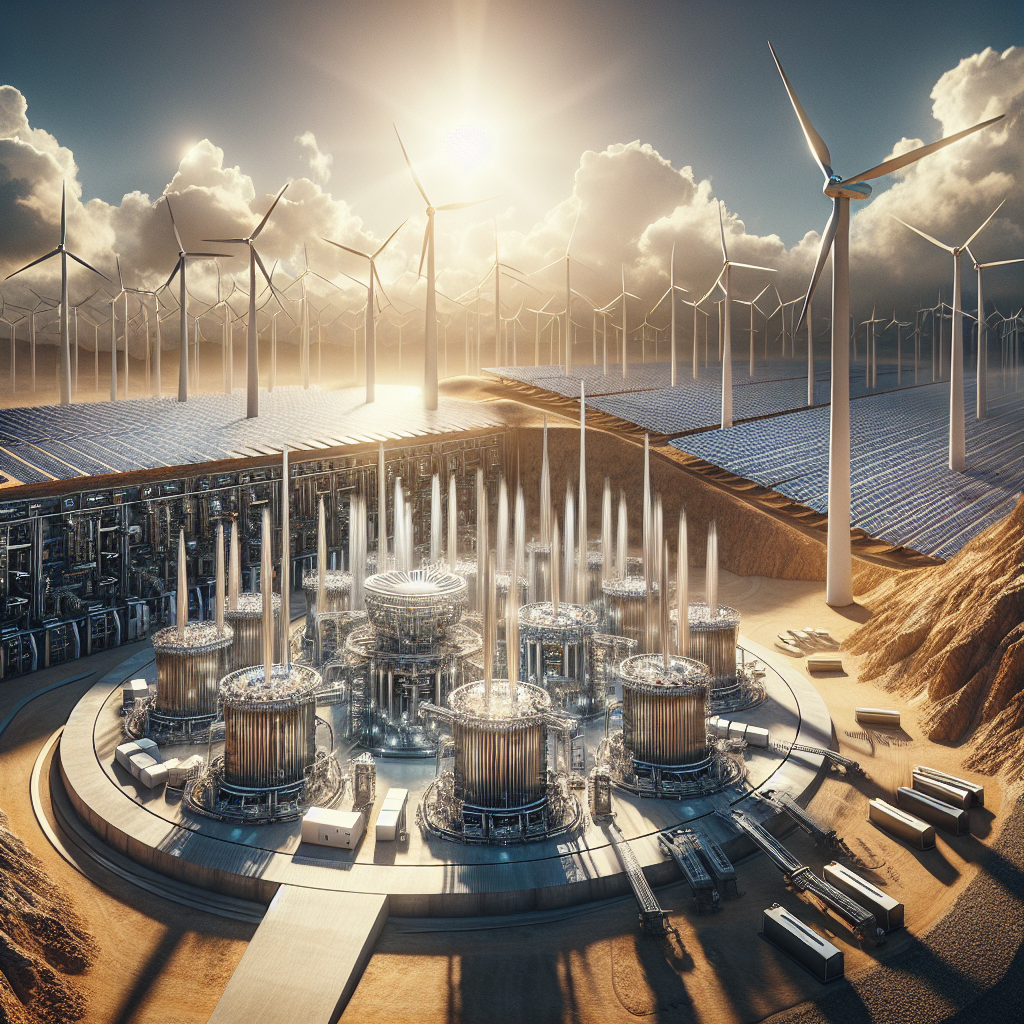 Renewable Energy Storage Systems