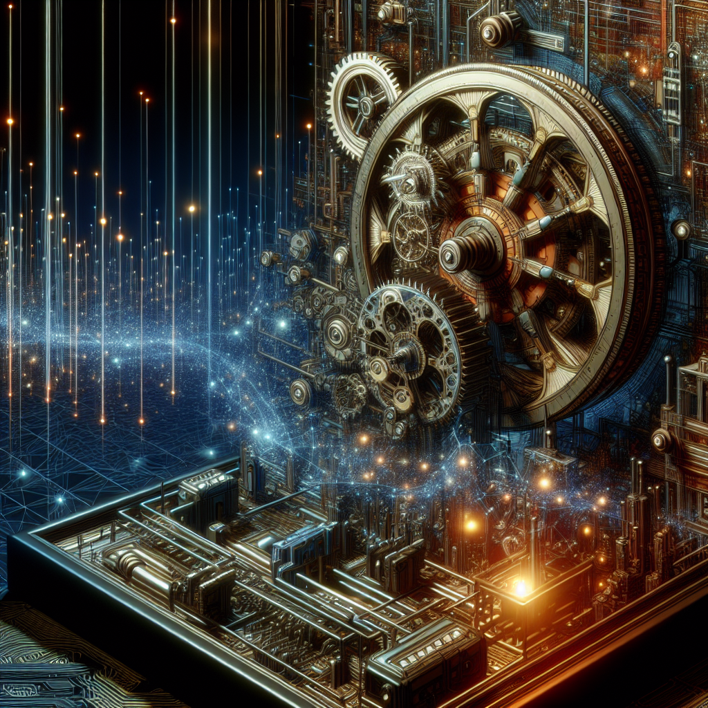 Mechatronics in Smart Grids