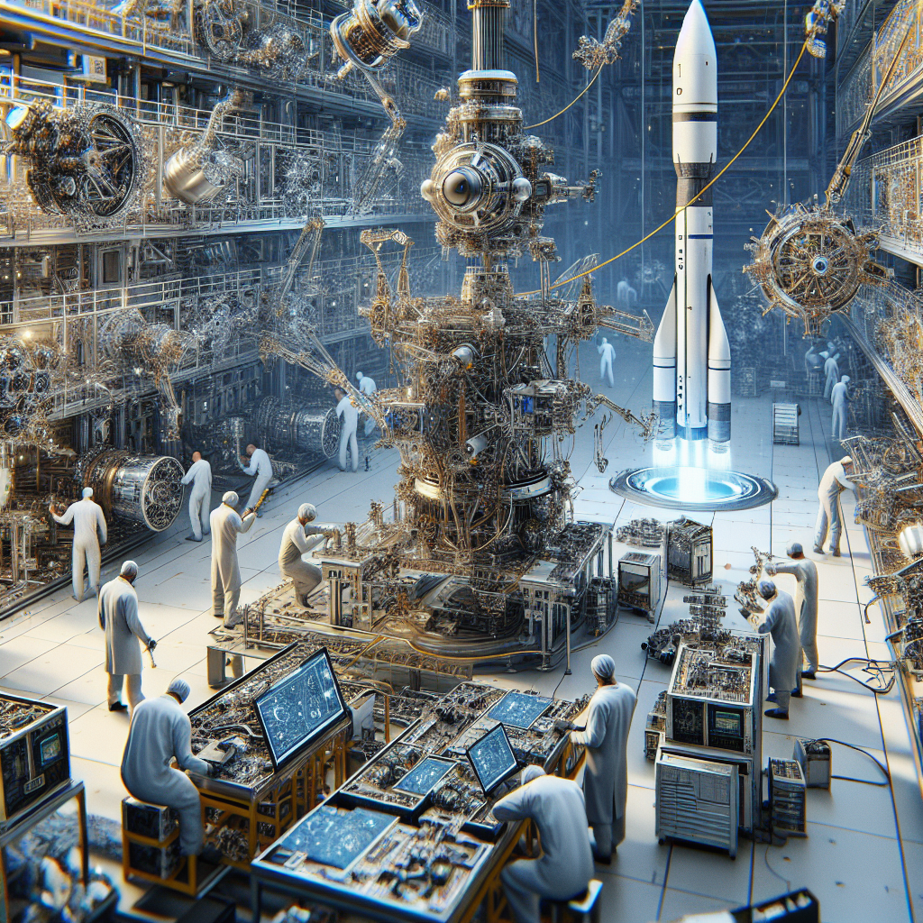 Aerospace Systems Integration