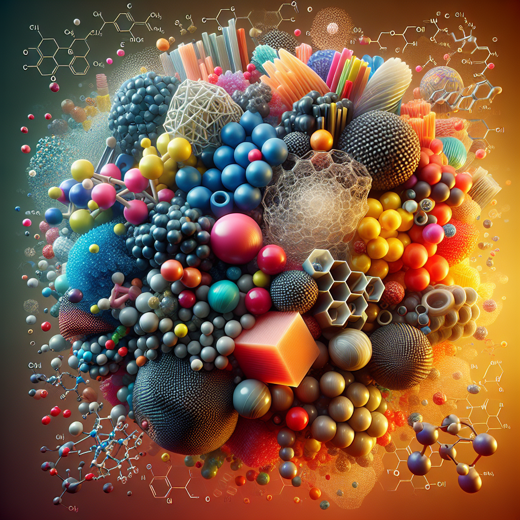 Polymers and Polymer Composites