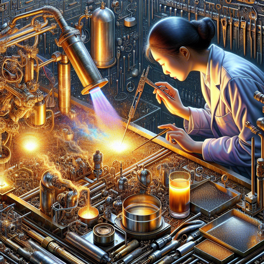 Joining Processes: Brazing