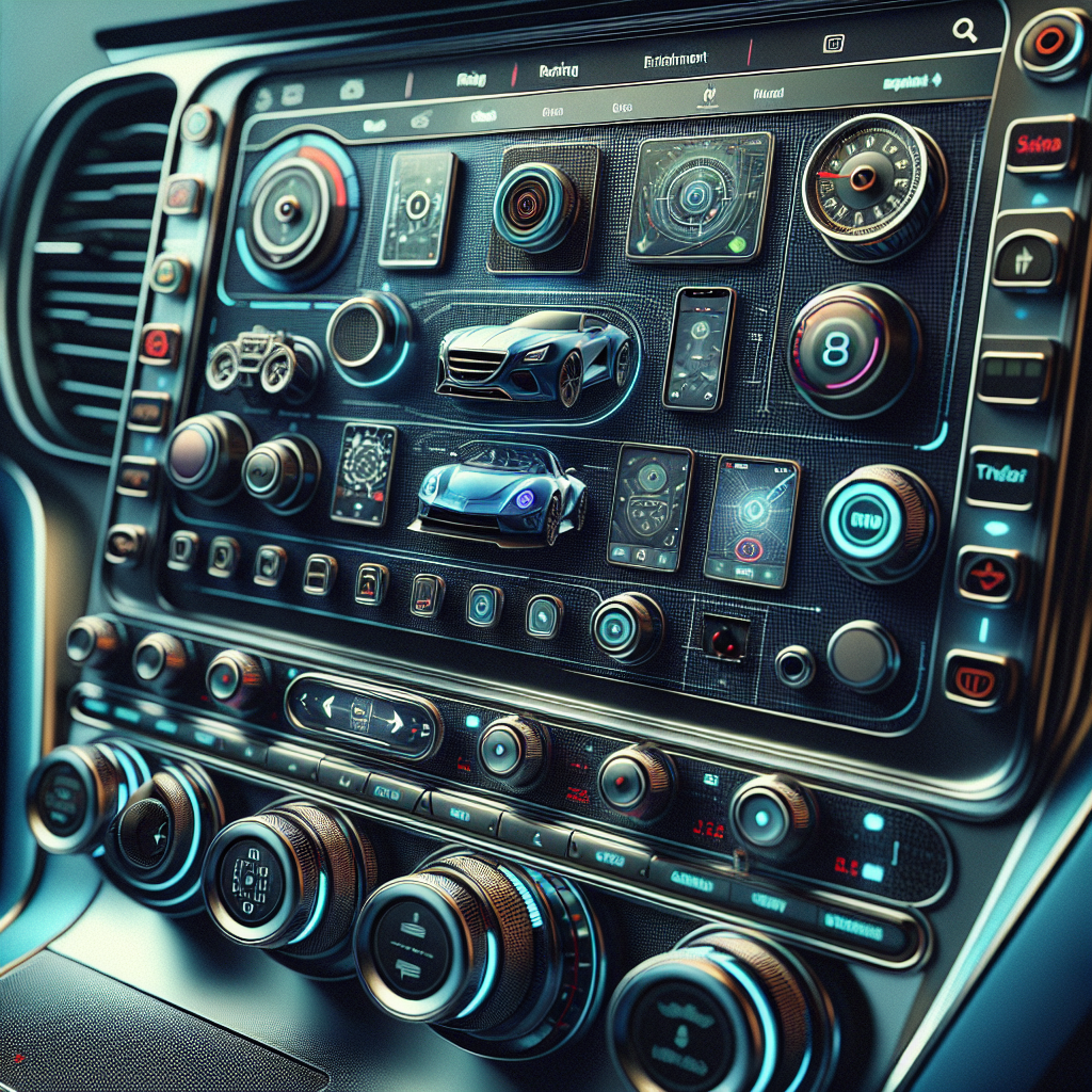Automotive Infotainment Systems