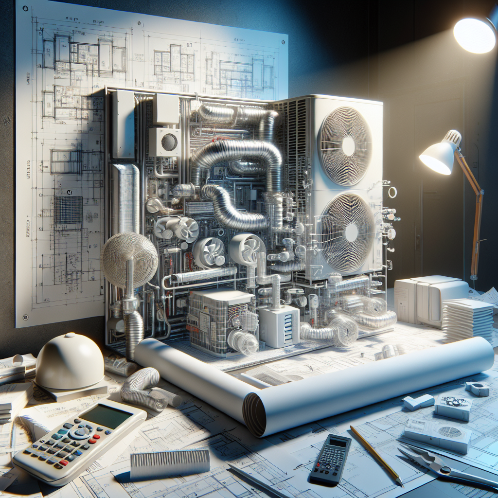 Engineering Design of HVAC Systems