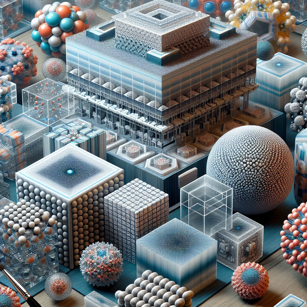 Crystal Structures and Defects