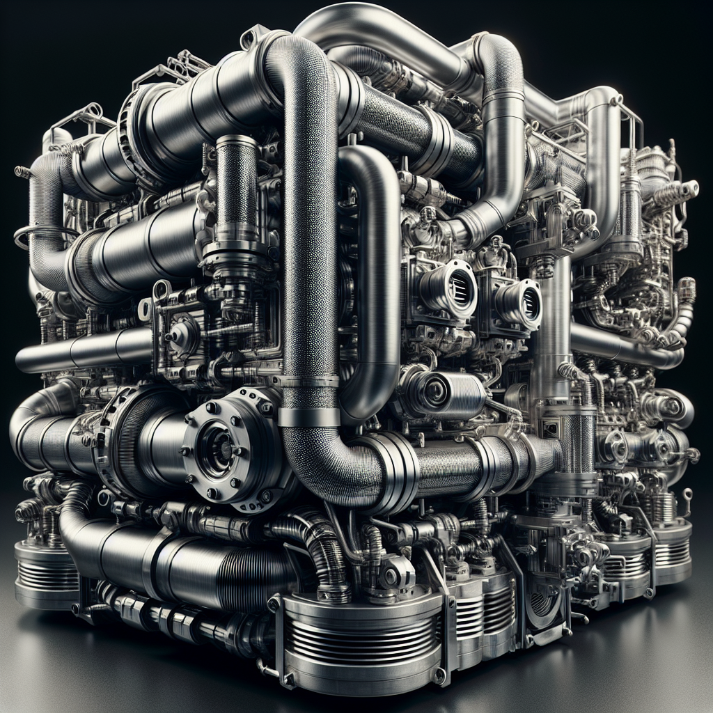 Compact Heat Exchangers