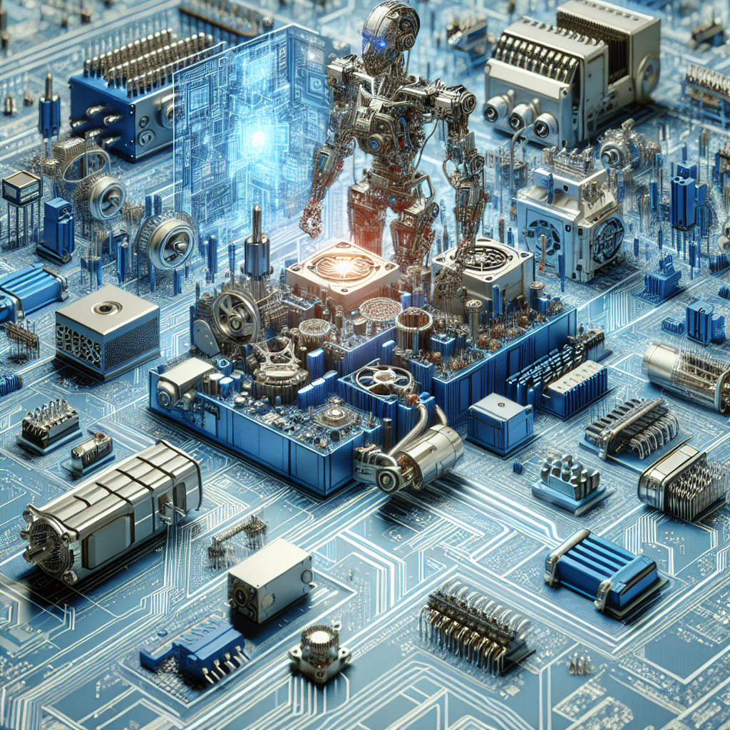 Power Electronics in Mechatronics