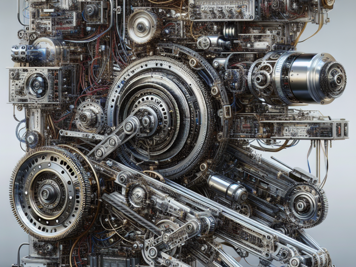 The Timeline for Studying Mechanical Engineering