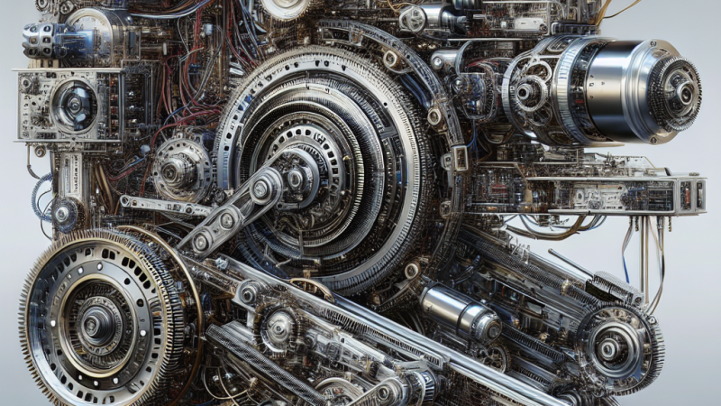 Mechatronics Archives - Discover Engineering