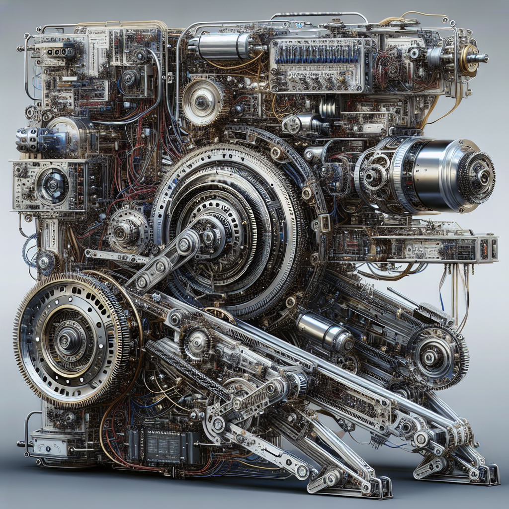 Mechatronics in Autonomous Systems