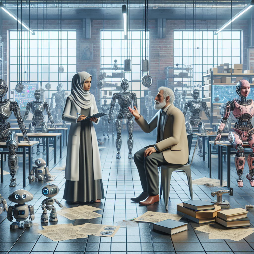 Ethical Considerations in Robotics