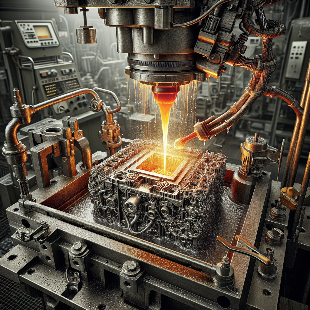 Casting Processes: Die Casting