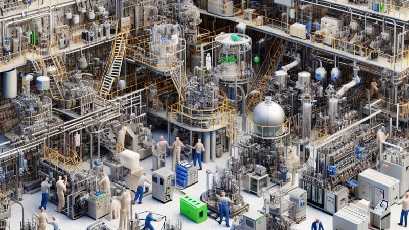 Combined Heat and Power (CHP) Systems