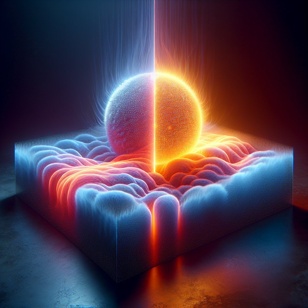 Radiation Heat Transfer between Surfaces