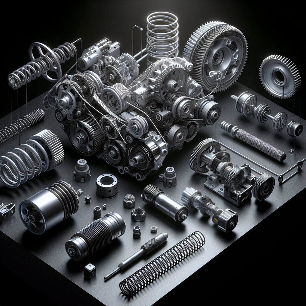 Engineering Design of Mechanical Systems