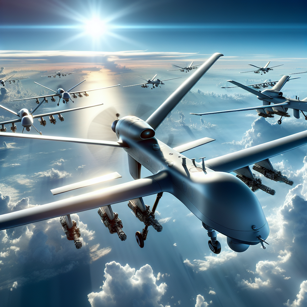Unmanned Aerial Vehicles (UAVs)
