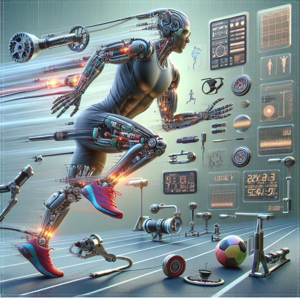 Mechatronics in Sports Engineering