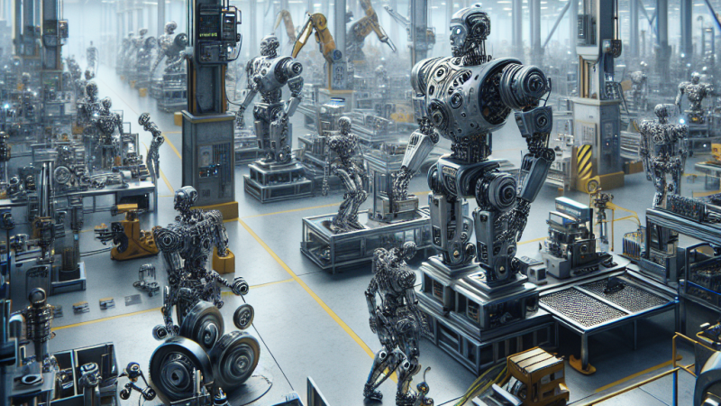 Robotics Archives - Discover Engineering