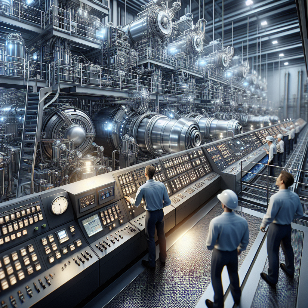 Dynamics and Control in Power Generation