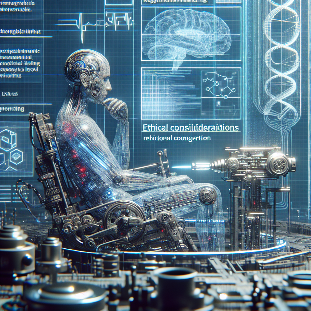 Ethical Considerations in Biomechanical Engineering