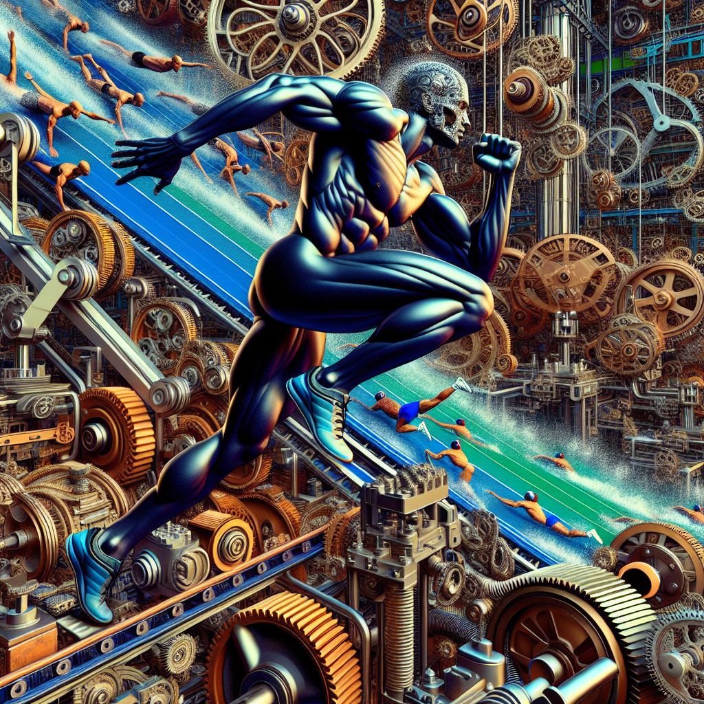 Industrial Engineering in Sports