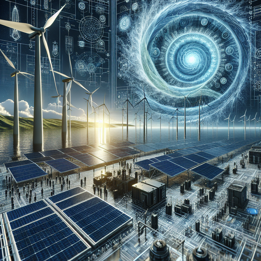 Dynamics and Control in Renewable Energy Systems