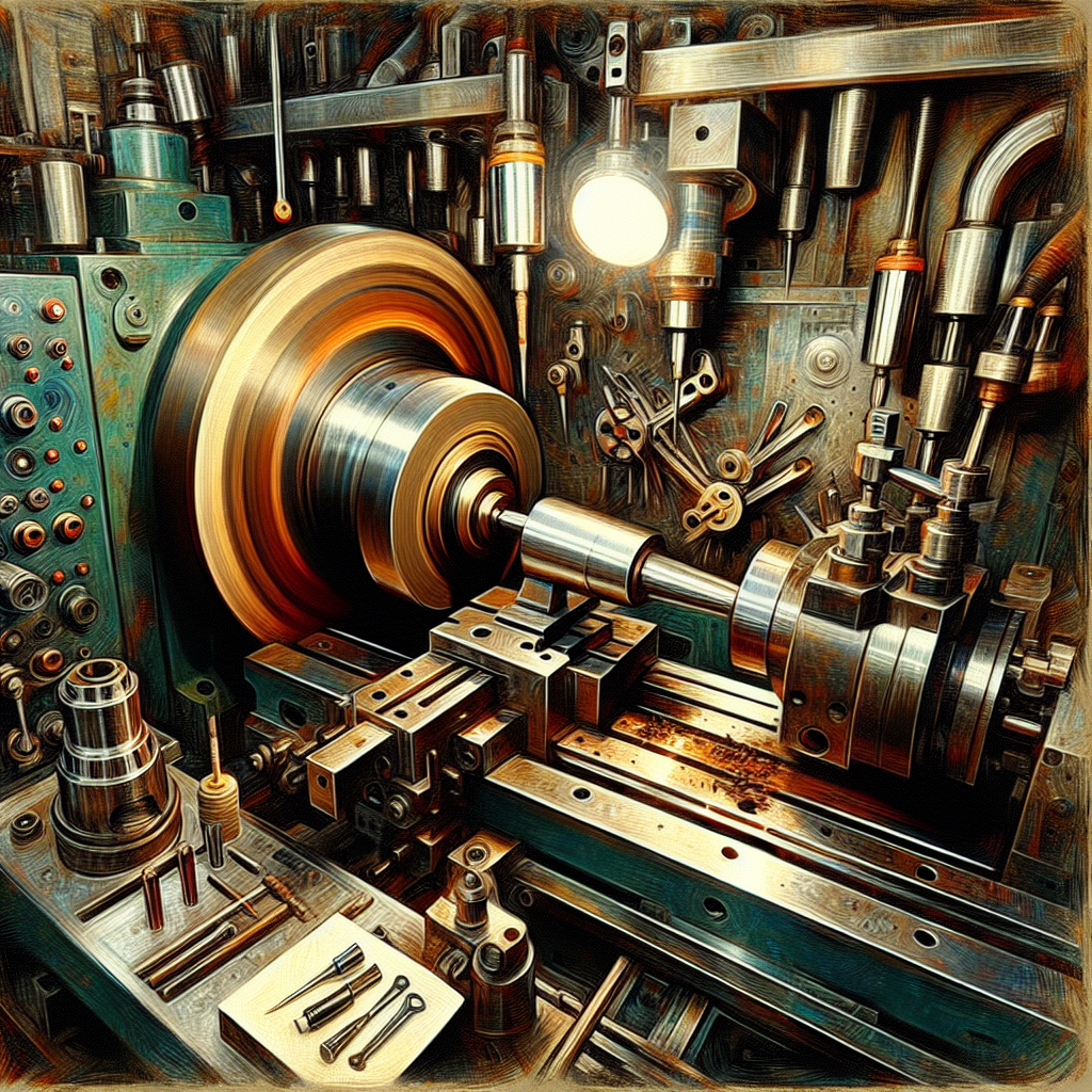 Machining Processes: Turning