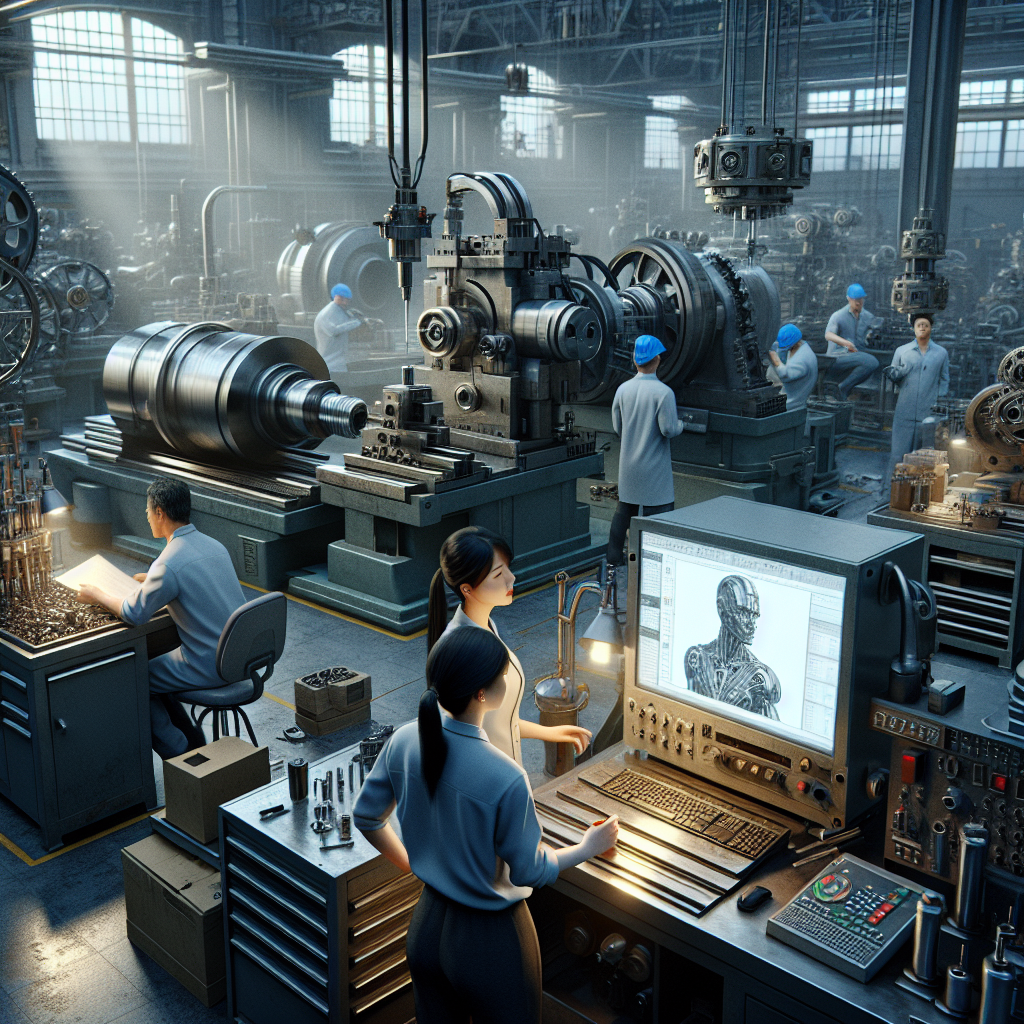 Advanced Topics in Manufacturing Processes