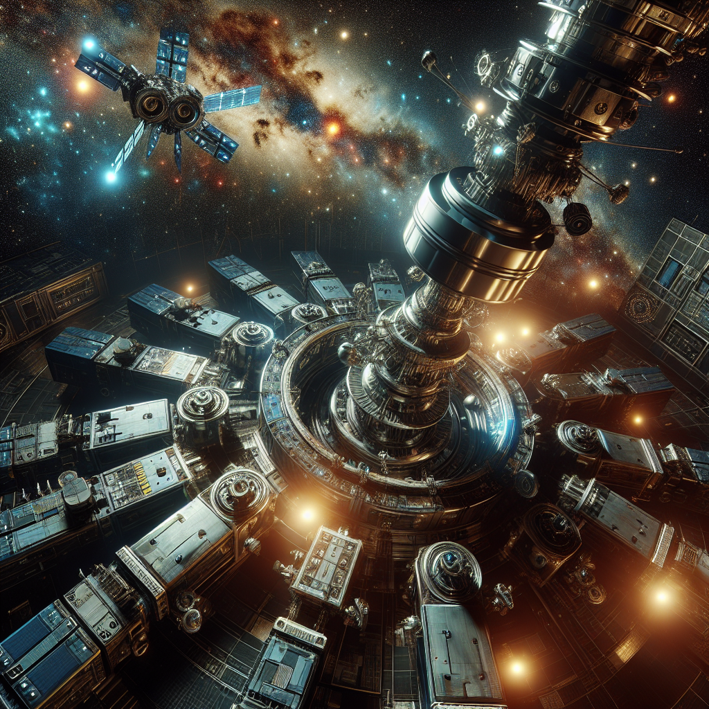 Aerospace Engineering in Space Exploration