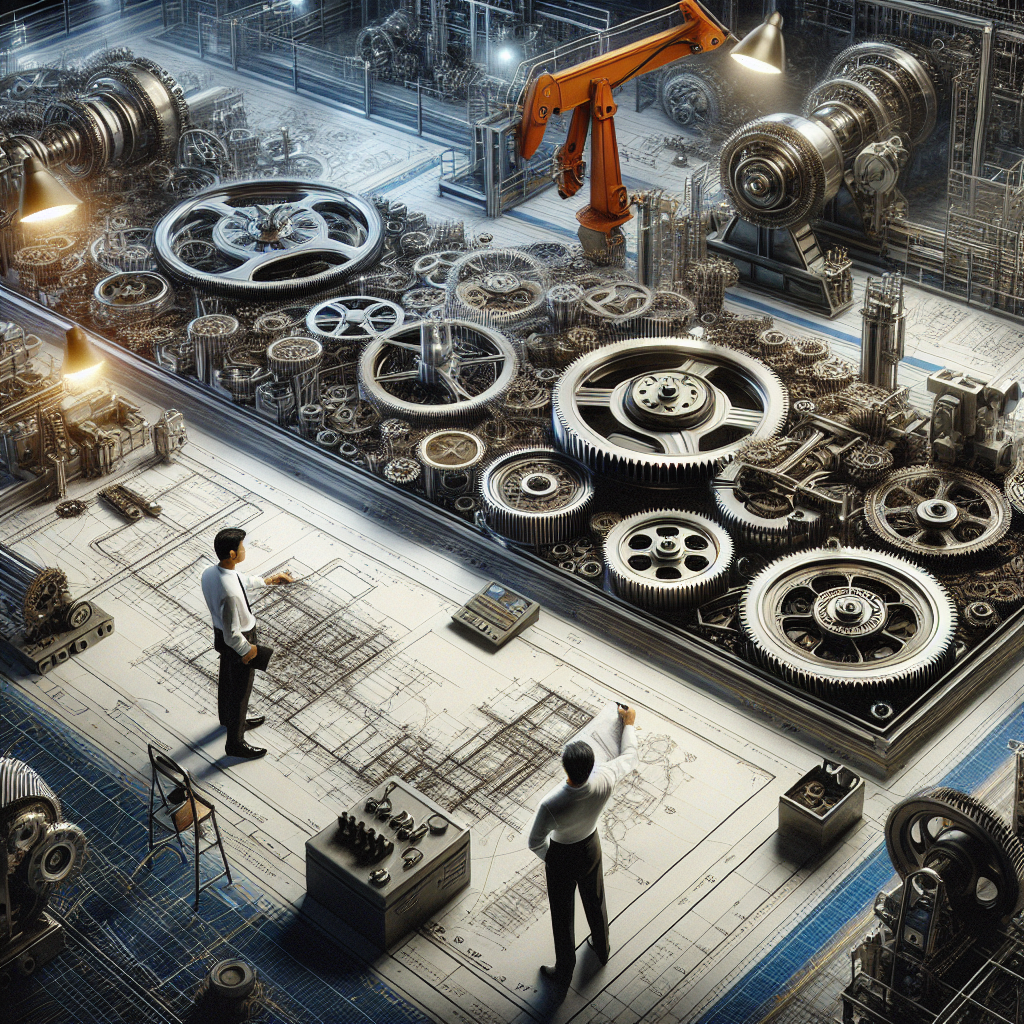 Fundamentals of Industrial Engineering