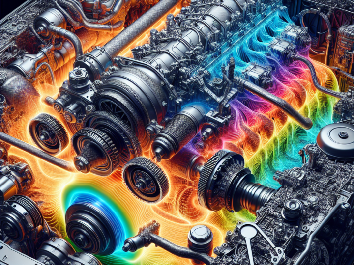 Vibration Analysis in Machinery: Causes and Control