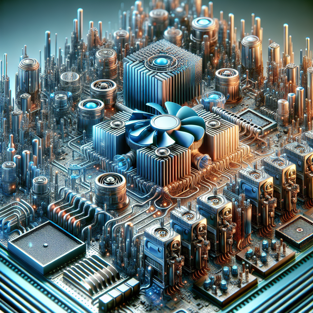 Thermal Management in Electronic Systems
