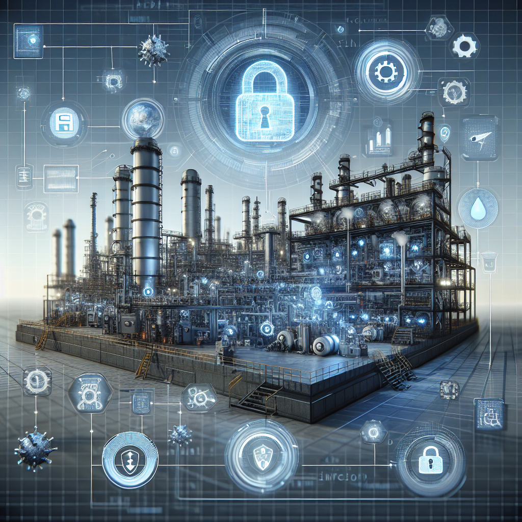 Industrial Engineering in Cybersecurity
