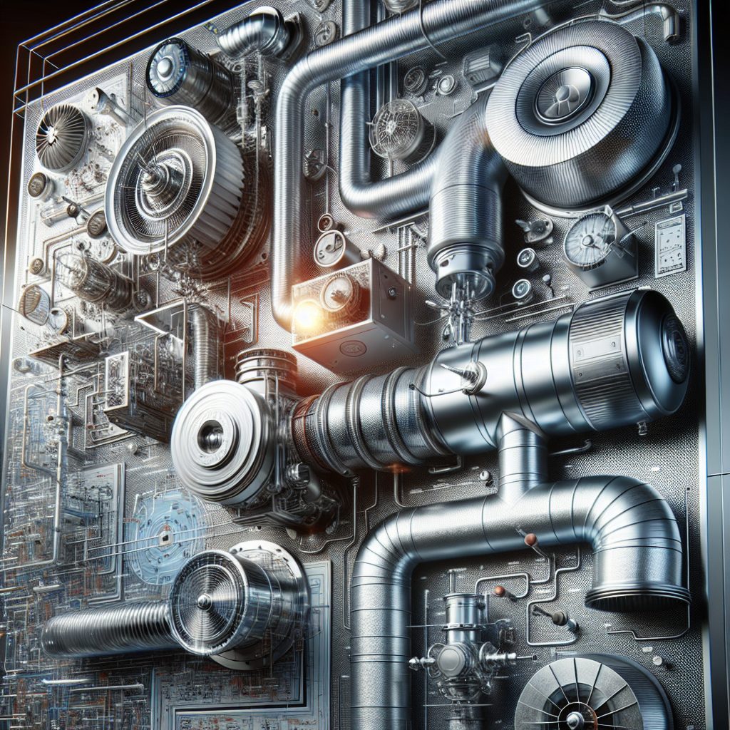 Fluid Mechanics in HVAC Systems