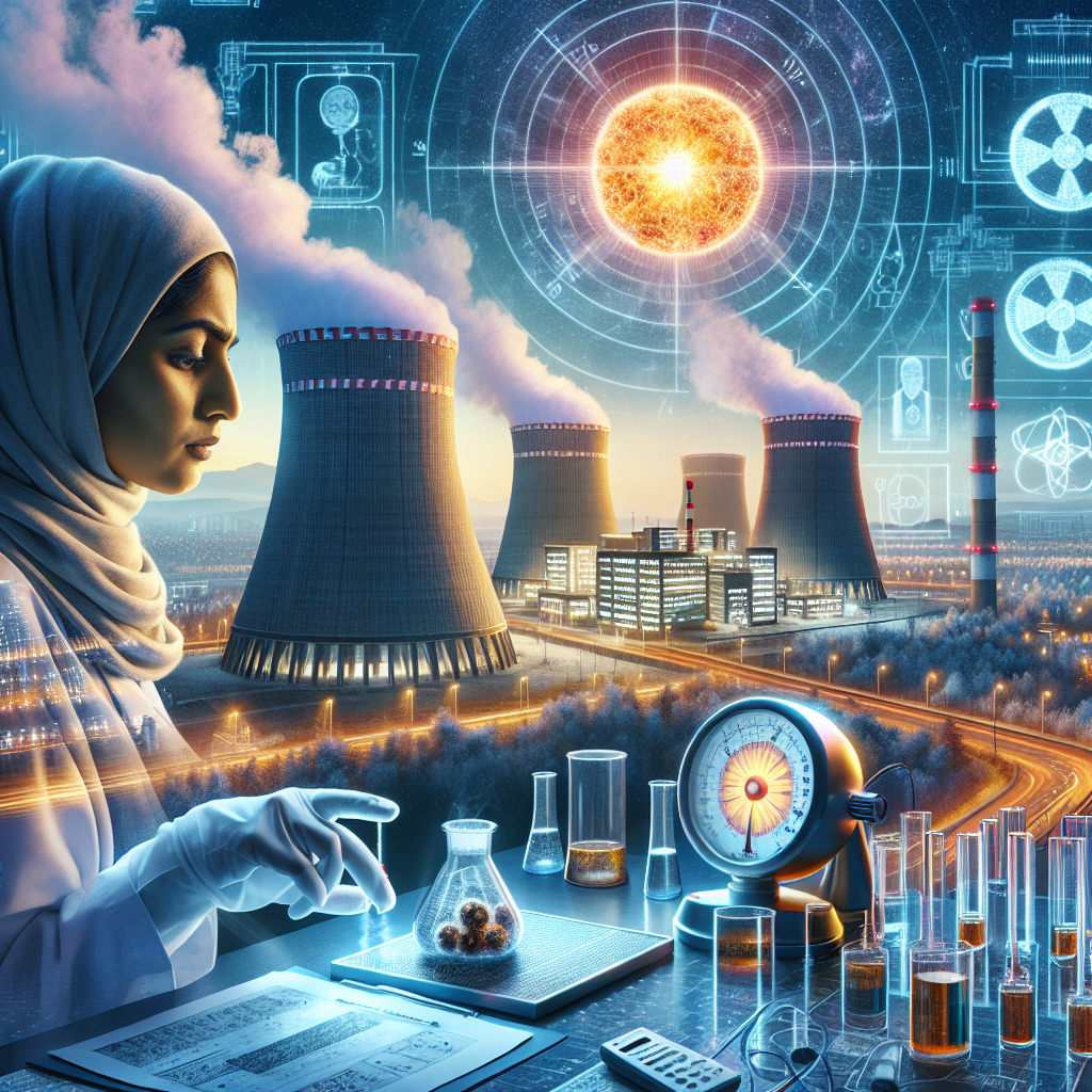 Nuclear Energy: Principles and Applications