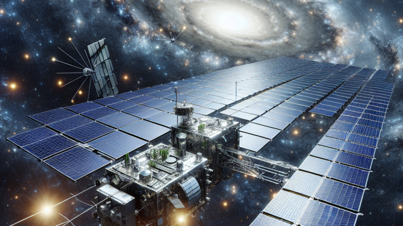 Solar Photovoltaic Systems