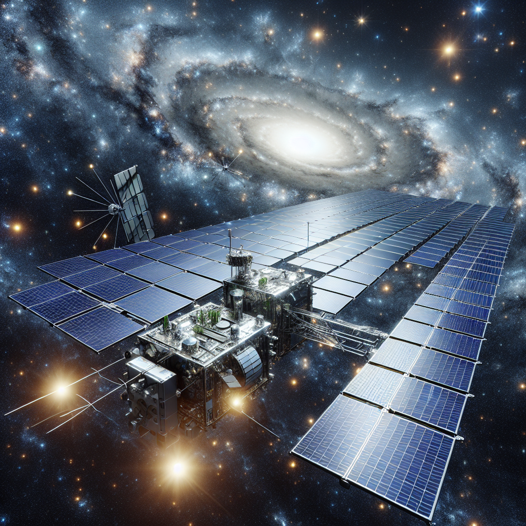 Renewable Energy in Space Applications