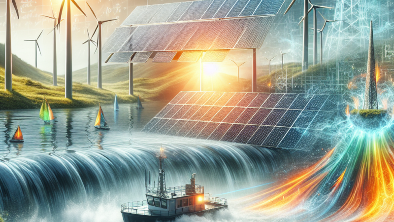 Energy Conversion Systems